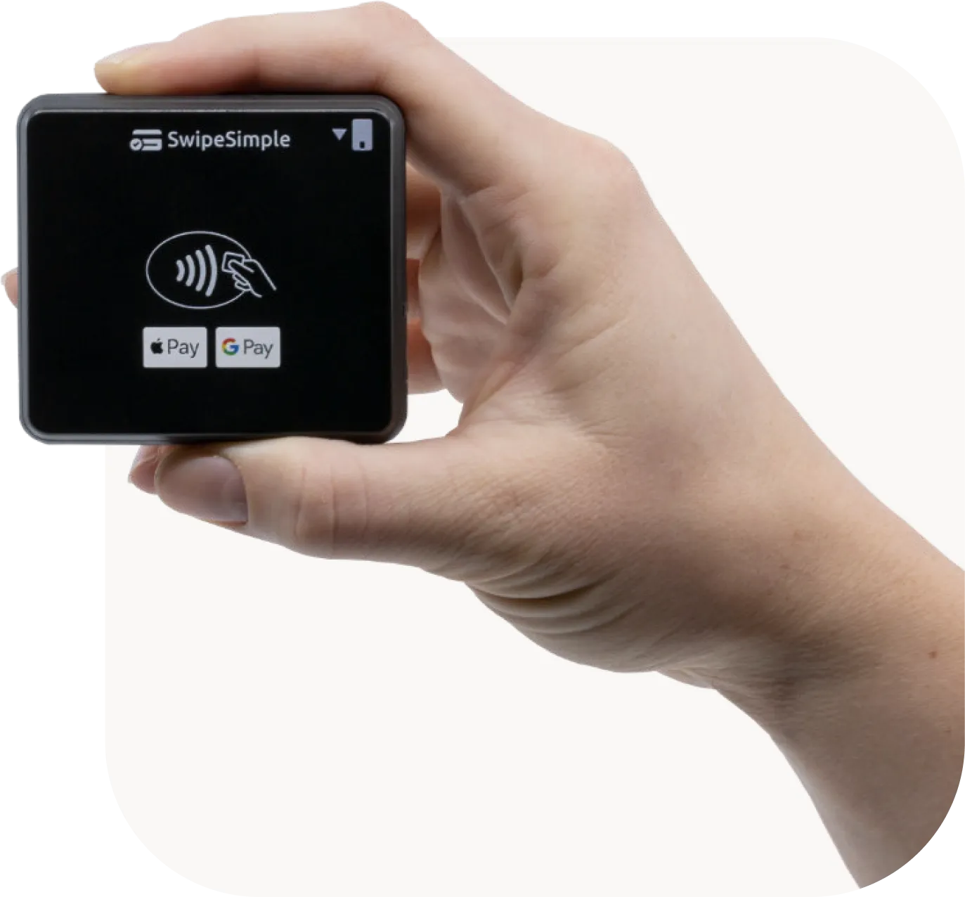 Save time & money with Bluetooth EMV & contactless card readers from SwipeSimple